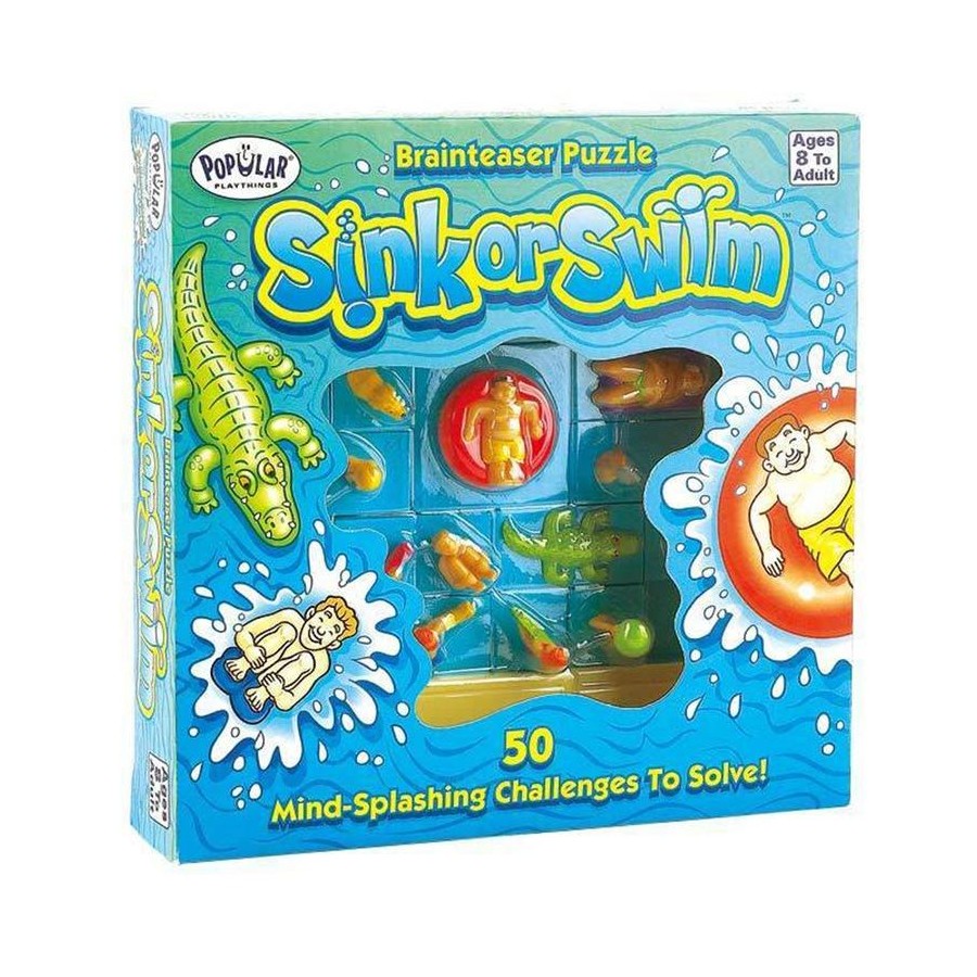 Sink or Swim - Popular Playthings – Muse Store